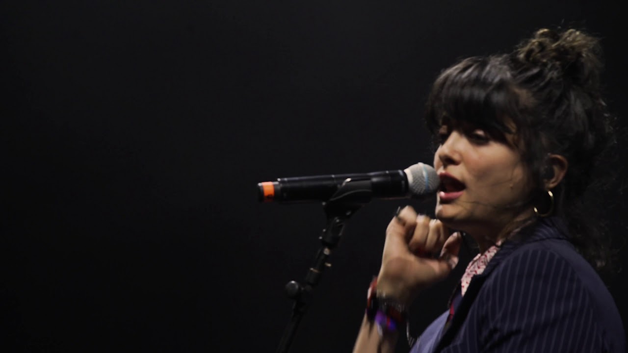 Noga Erez - Black Friday - live at inDnegev festival - YouTube