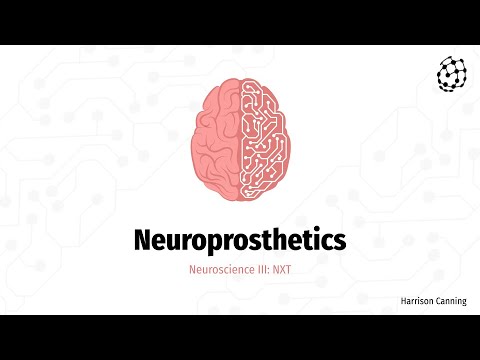 Neuroscience III: Neuroprosthetics and Brain-Computer Interfaces ...