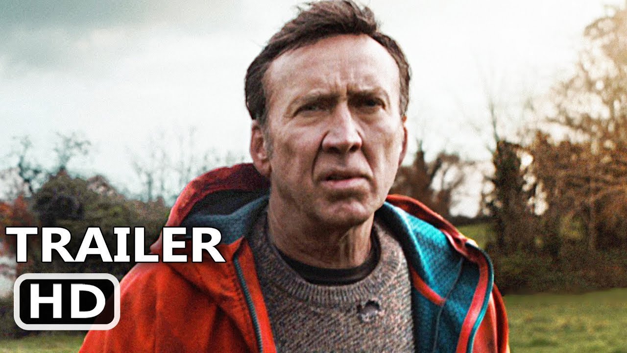 ARCADIAN Trailer (2024) Nicolas Cage - YouTube