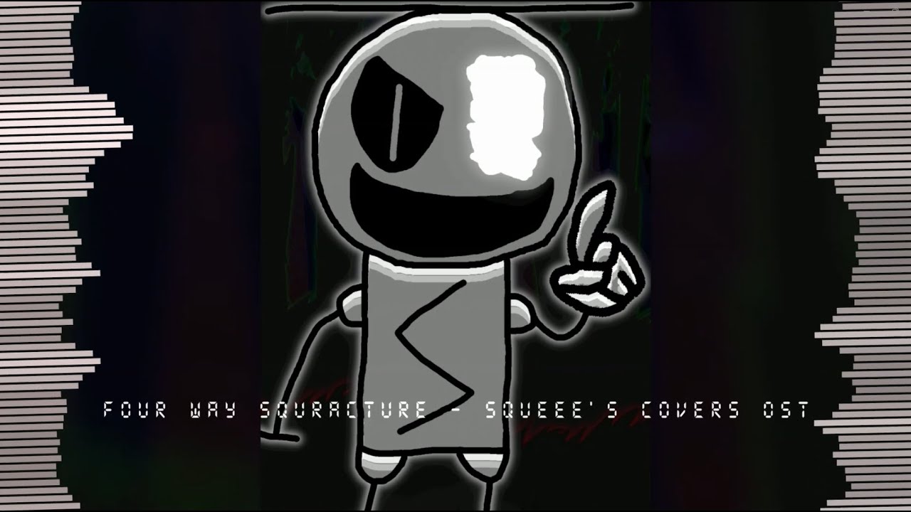 Four Way Squracture - Squeee's Covers OST - HALLOWEEN SPECIAL - YouTube