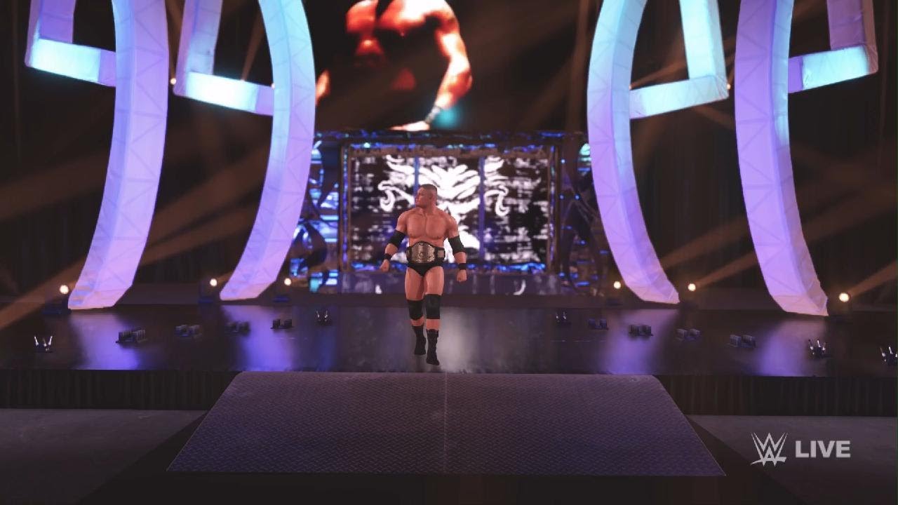 Brock Lesnar vs John Cena WWE championship Backlash 2003 - YouTube