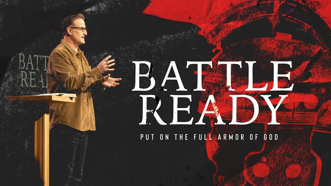 Battle Ready - Pt 1 - YouTube