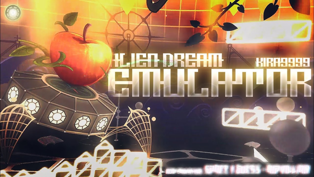 건틀렛 몬스터 Alien Dream Emulator (by kira9999 / mythic insane 8★) Geometry ...