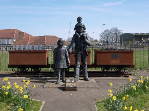 Aylesham and Snowdown Kent 2010 - YouTube