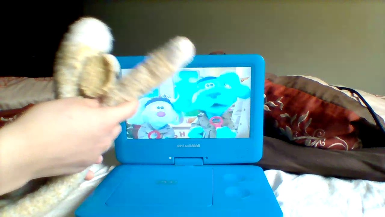 Yellow bob monkey reacts to, Blues room shape detectives part 2 - YouTube