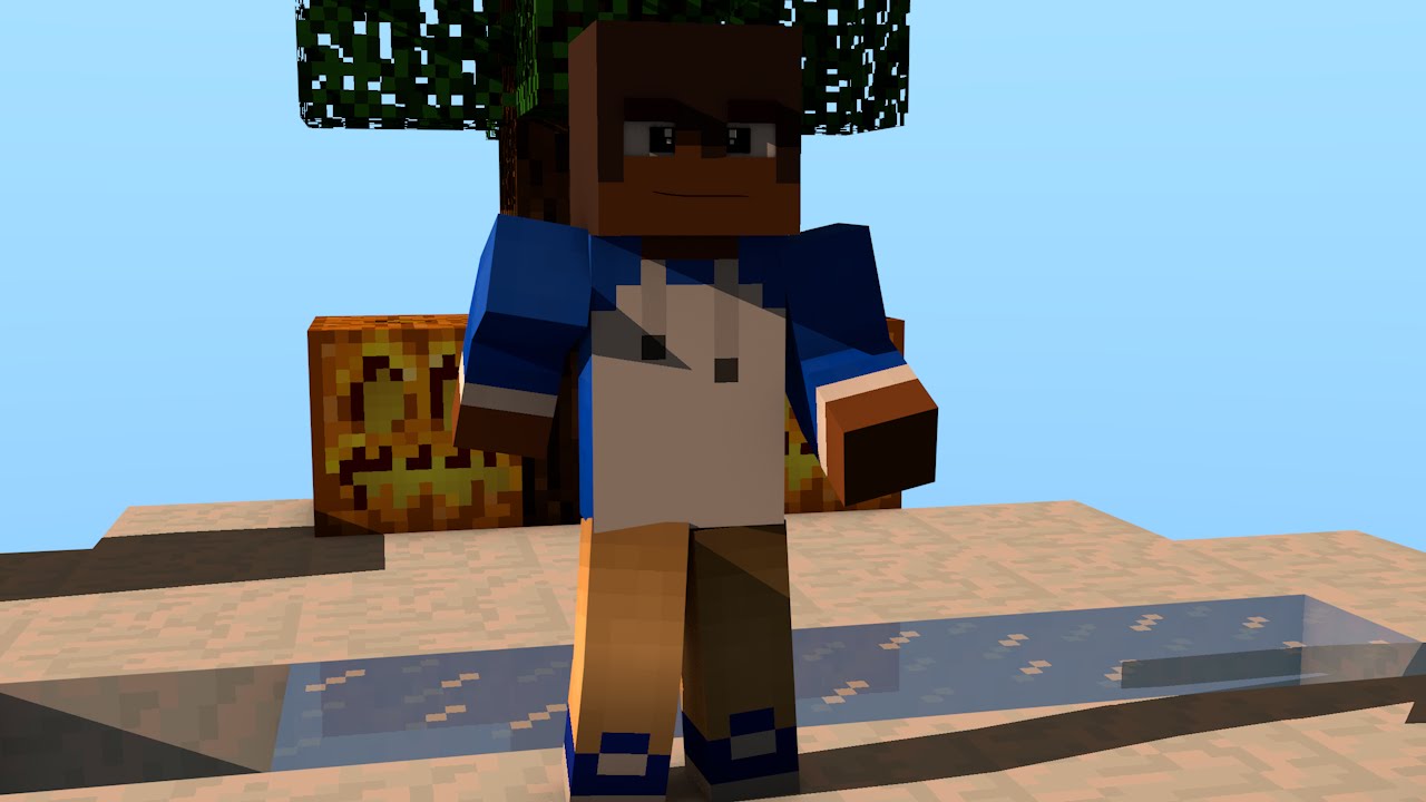 Minecraft - GG EASY { Sky Wars } - YouTube