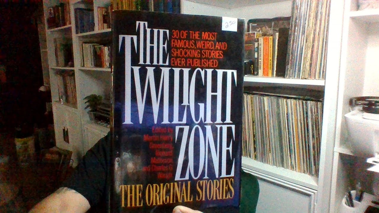 The Twilight Zone Short Stories - YouTube