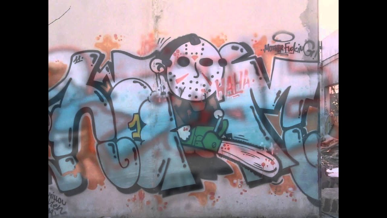 GRAFF C.E.A - YouTube