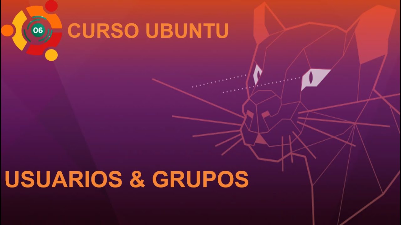 Usuarios Y Grupos En Linux 06 Crear Usuarios Y Grupos En Ubuntu 20 04 Usuarios Y Grupos En Linux 06 Crear Usuarios Y Grupos En Ubuntu 20 04