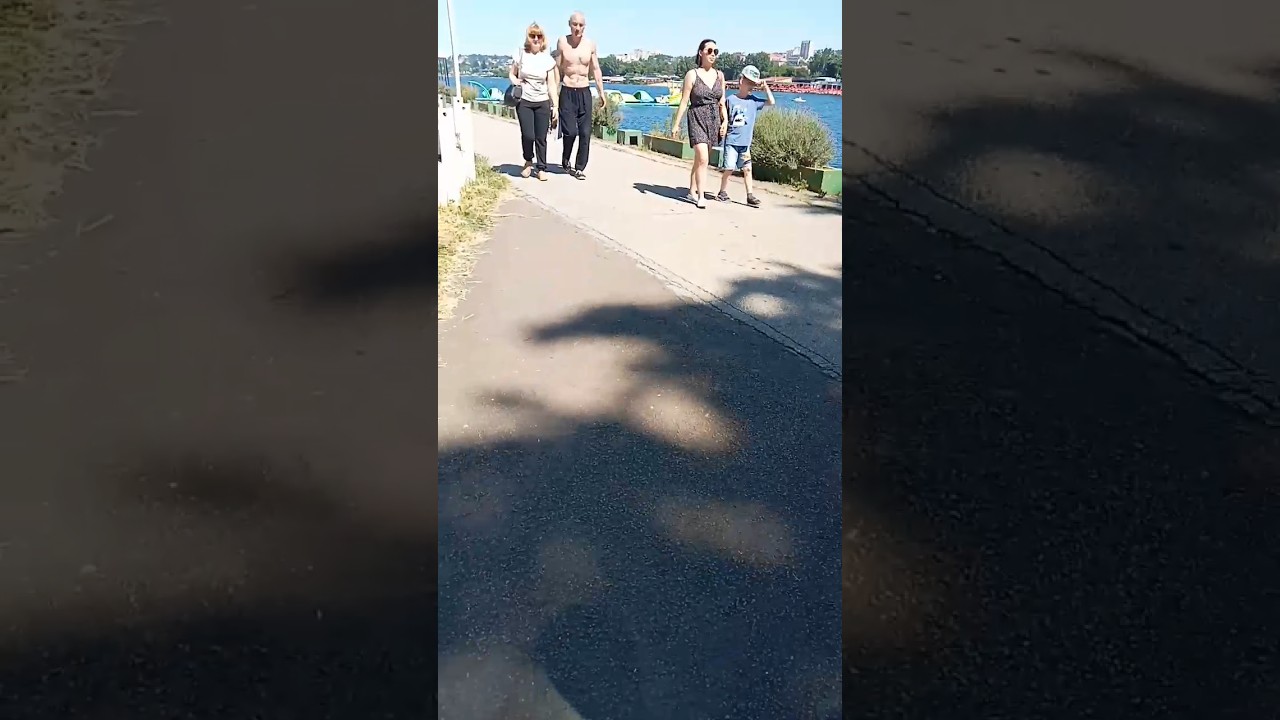 Europe Belgrade Serbia beach - YouTube