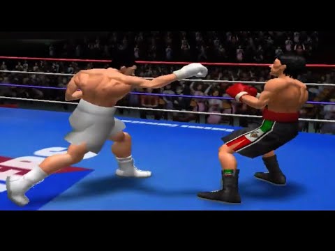 Hajime no Ippo 2: Victorious Road (vs Ricardo Martínez) - YouTube