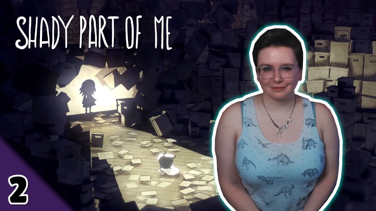 Shady Part of Me - Part 2 - YouTube