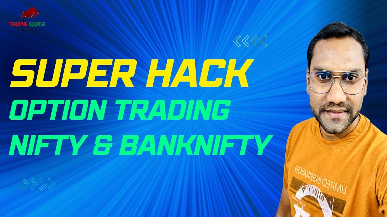 Super hack for profit in option || option trading strategy || - YouTube