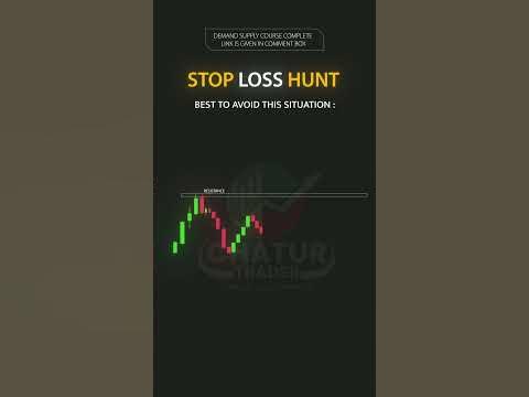 stop loss hunting strategy | stop loss hunting - YouTube