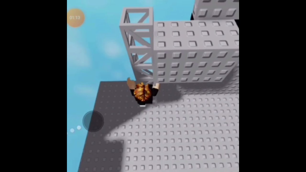 Wall hop horizontal ( tutorial) - YouTube