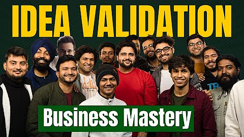 Problem Solving Masterclass - YouTube