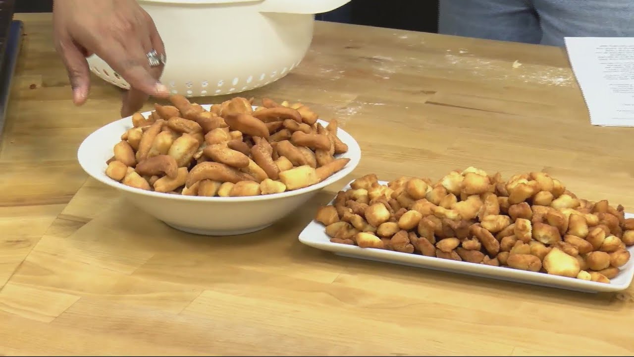 Uzo Kitchen dish reveal - YouTube