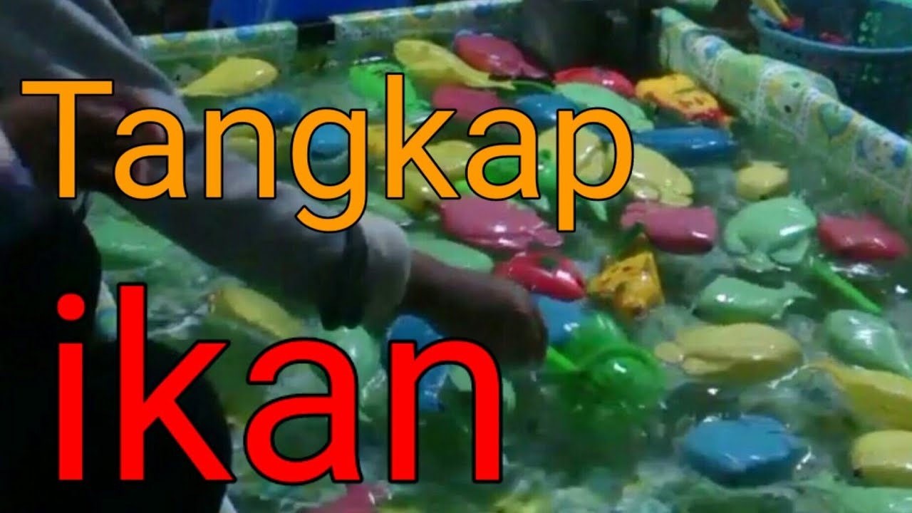Tangkap ikan - YouTube