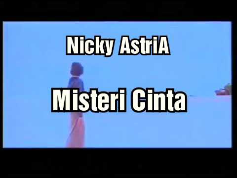 Nicky Astria - Misteri Cinta ( Official music video ) - YouTube
