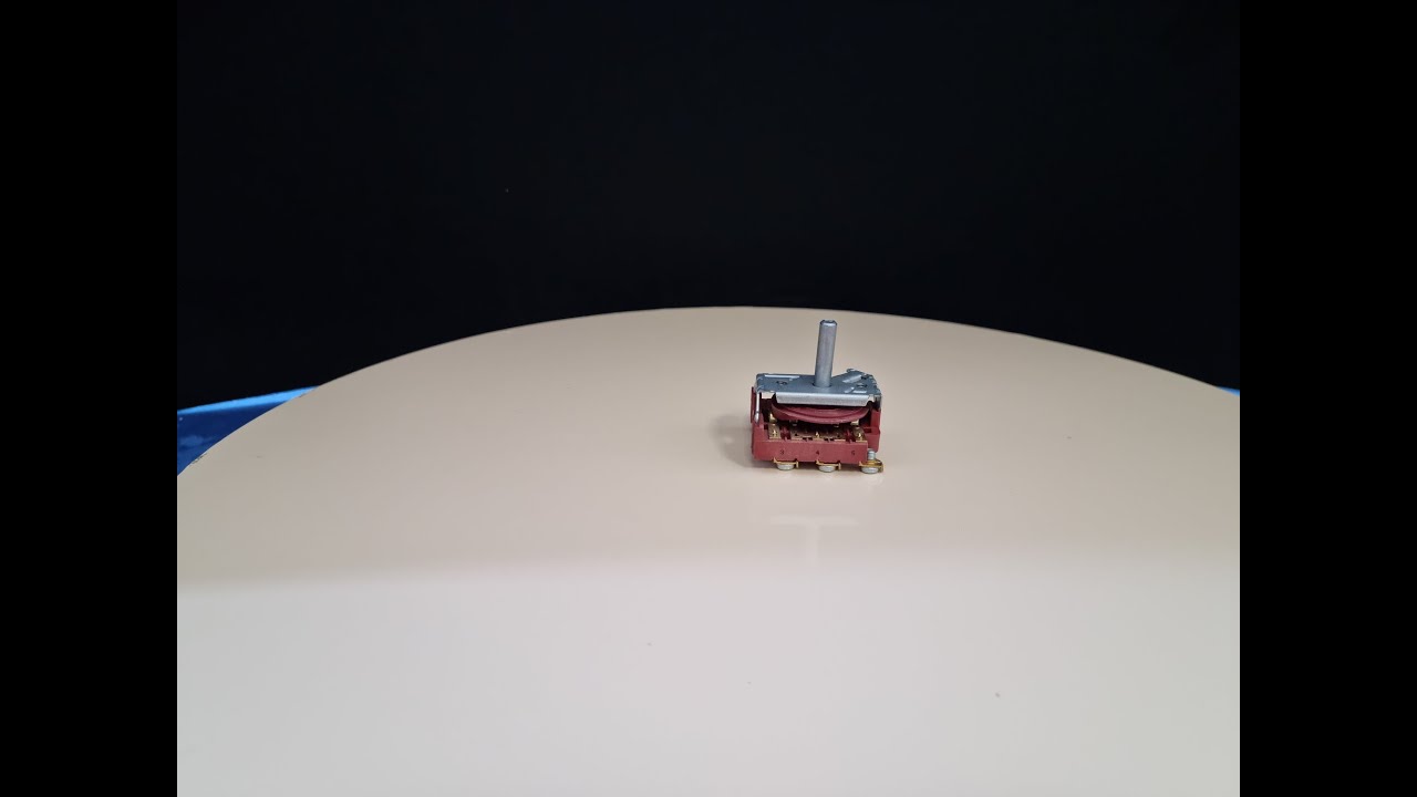 Переключатель Gottak 46 RCTH 640414 4-позиционный - YouTube