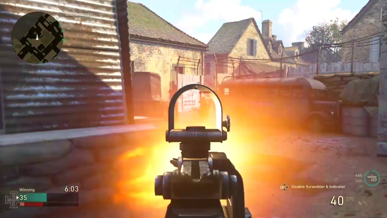 STG SERUM V2 ROCKET - COD WW2 - YouTube