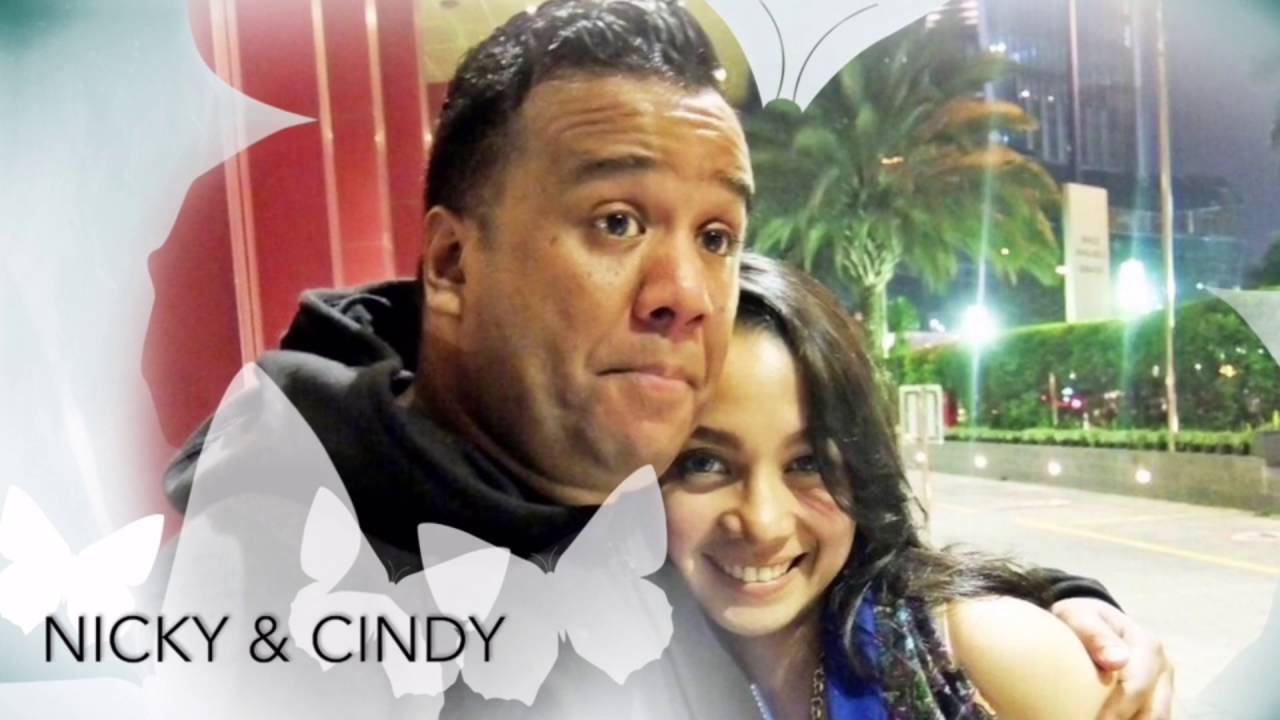 "Romantic dinner for two" NICKY & CINDY #VLOG1 - YouTube