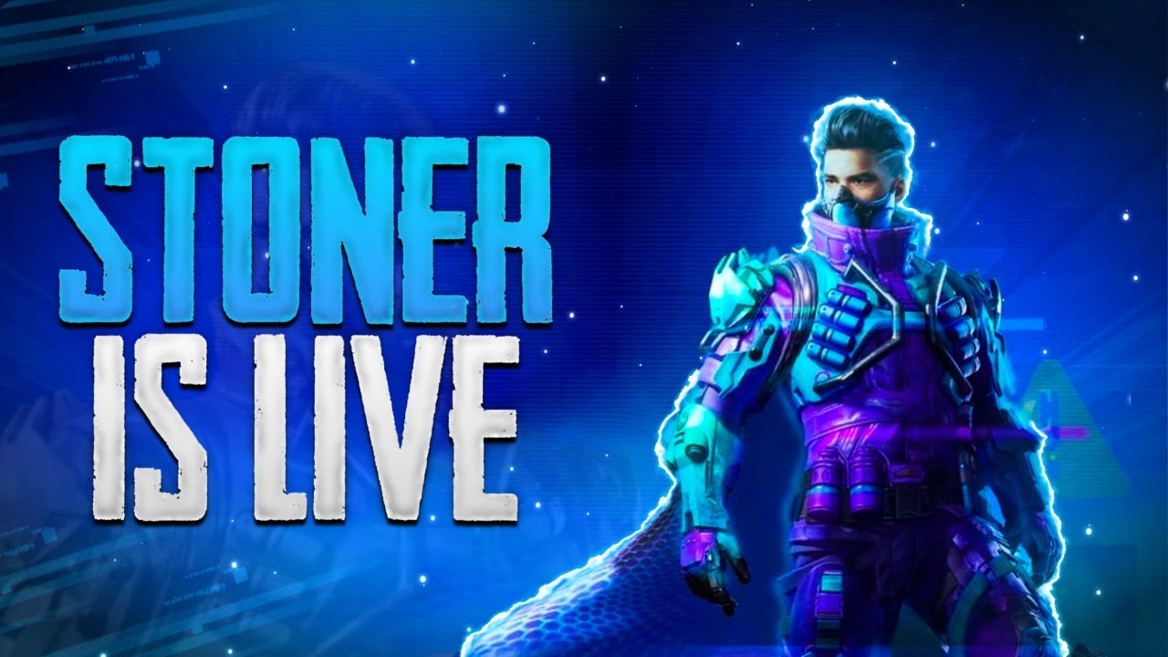 PUBG MOBILE LIVE | STONER GAMER - YouTube