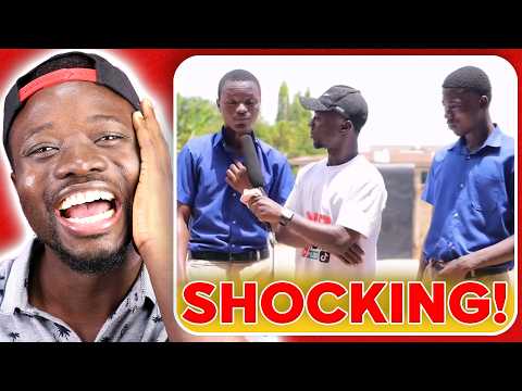 These 2 BECE Students just Shocked me after their English Paper