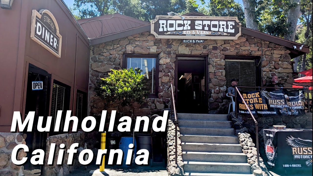 The Rock Store - YouTube