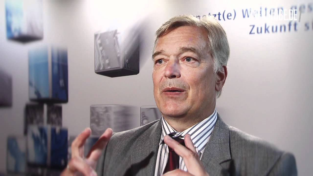 ENERGLOBE.DE/ Interview: Karl Friedrich Falkenberg, Generaldirektor ...