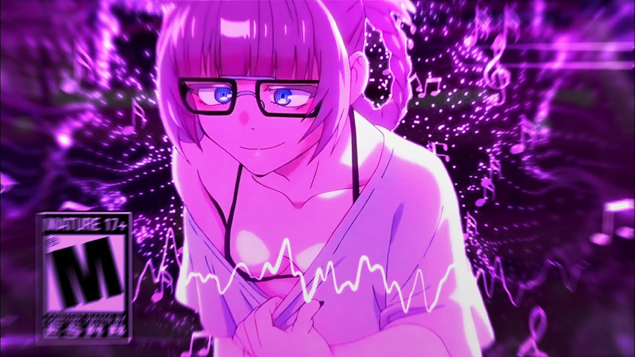 🍷MONTAGEM ASSOMBRA E-GIRL ☄ 『 FUNK ANIME EDIT 』 (anime) - YouTube