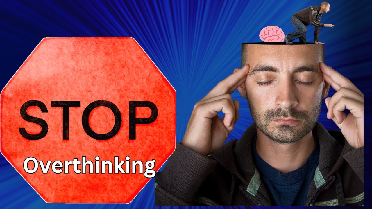Save Yourself From Overthinking And Negativity - YouTube
