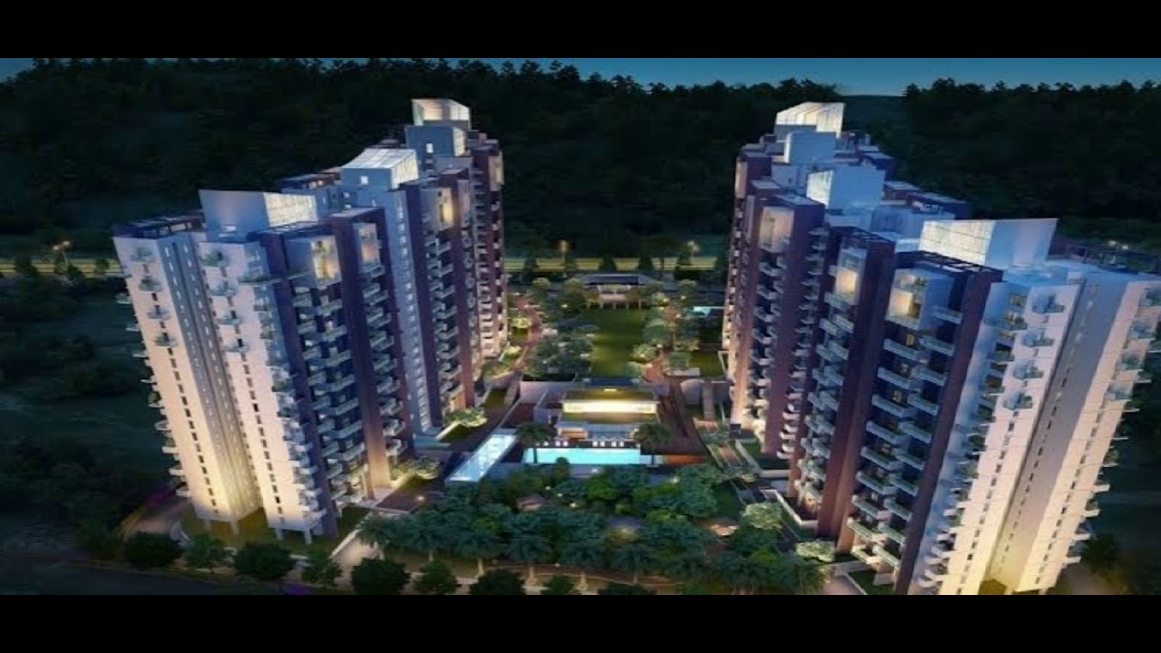 Kalpataru Jade Residences Baner - YouTube