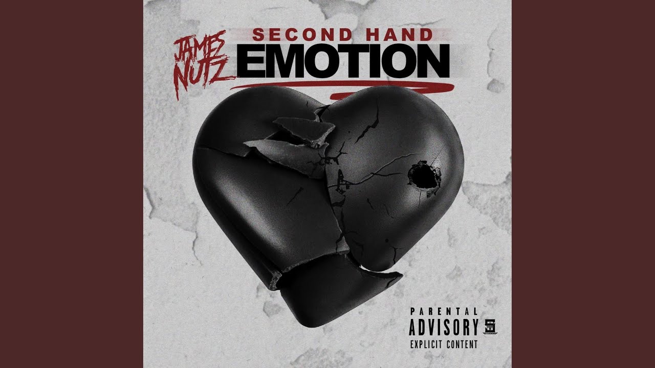 James Nutz Second Hand Emotions (Freestyle) - YouTube