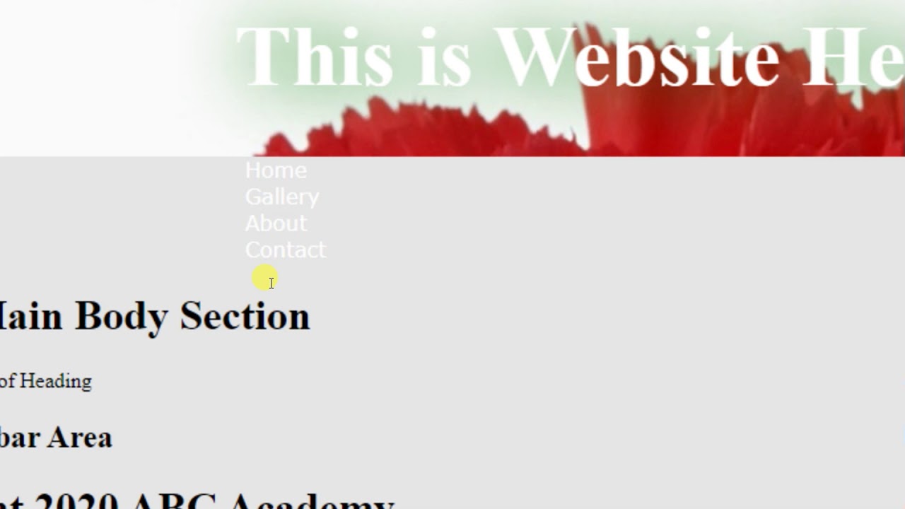 Lecture 17 Css Using Sublime Editor And Chromelink Lecture No 141516 0931