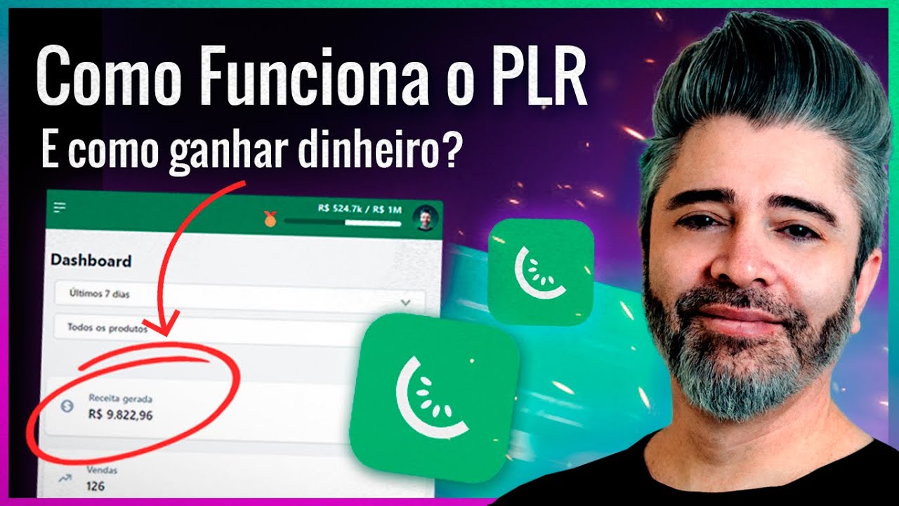 PLR como FUNCIONA? O que é PLR? PLR é golpe ou da para ganhar dinheiro ...