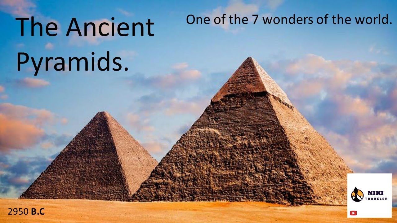 Pyramids of Egypt/ English. - YouTube