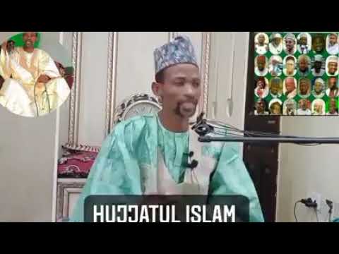 Dr sheikh shettima elmiskin tabbachin yan izzala manyan yan Bidi a ne a addini