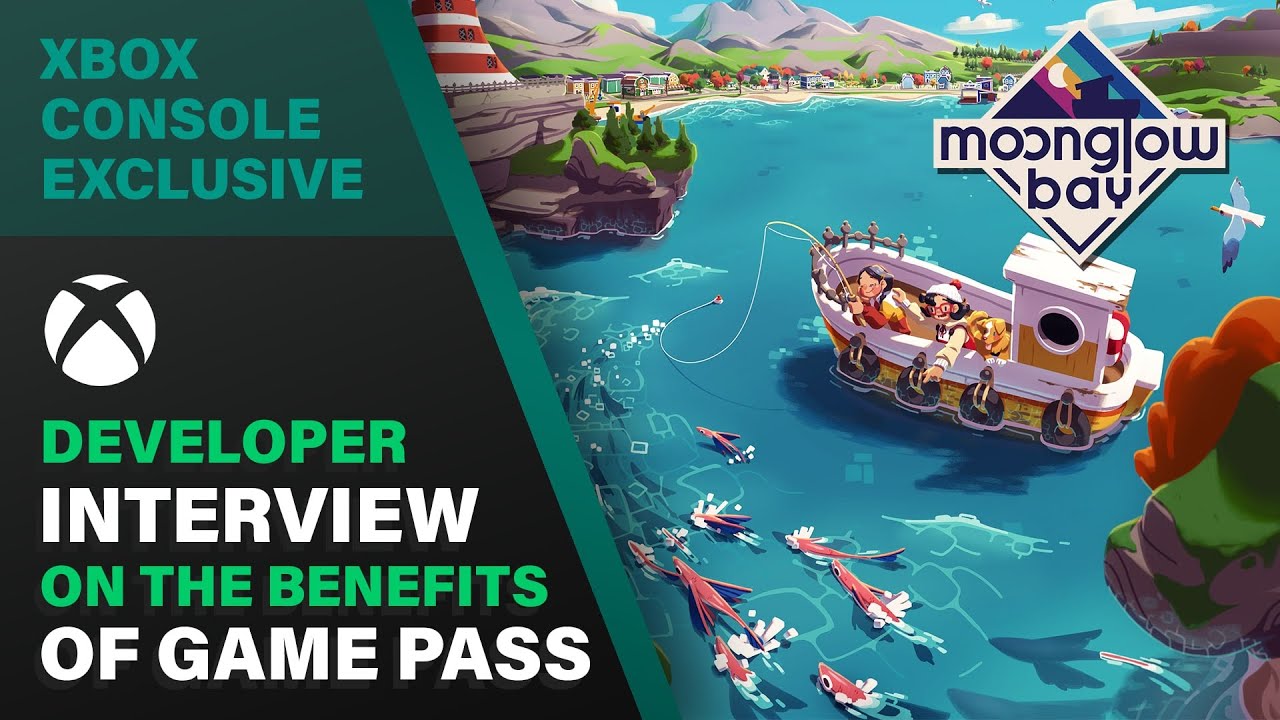 Moonglow Bay Xbox Exclusive Interview: Why Xbox Game Pass is Ideal for ...