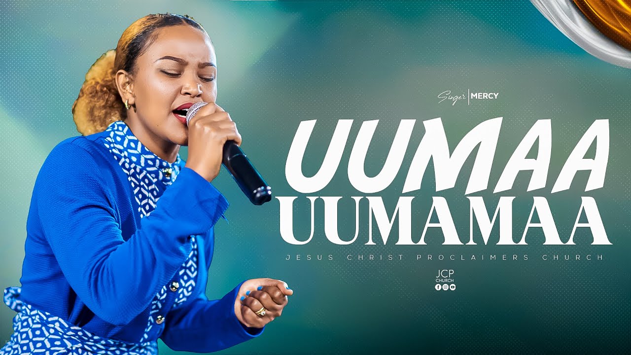 MERCY || UUMAA UUMAMAA || NEW LIVE WORSHIP || JCP CHURCH || 2024 - YouTube