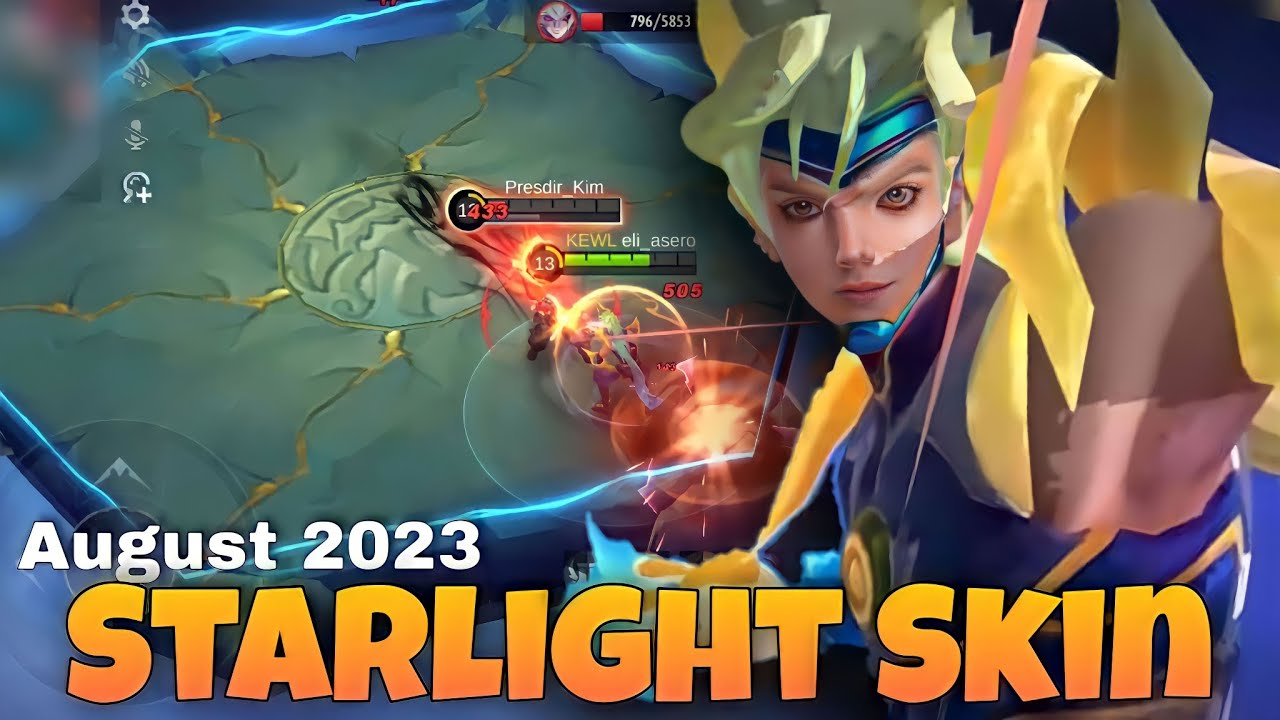 Early Access Yin Starlight August 2023 Gameplay - Eternal Guardian ...