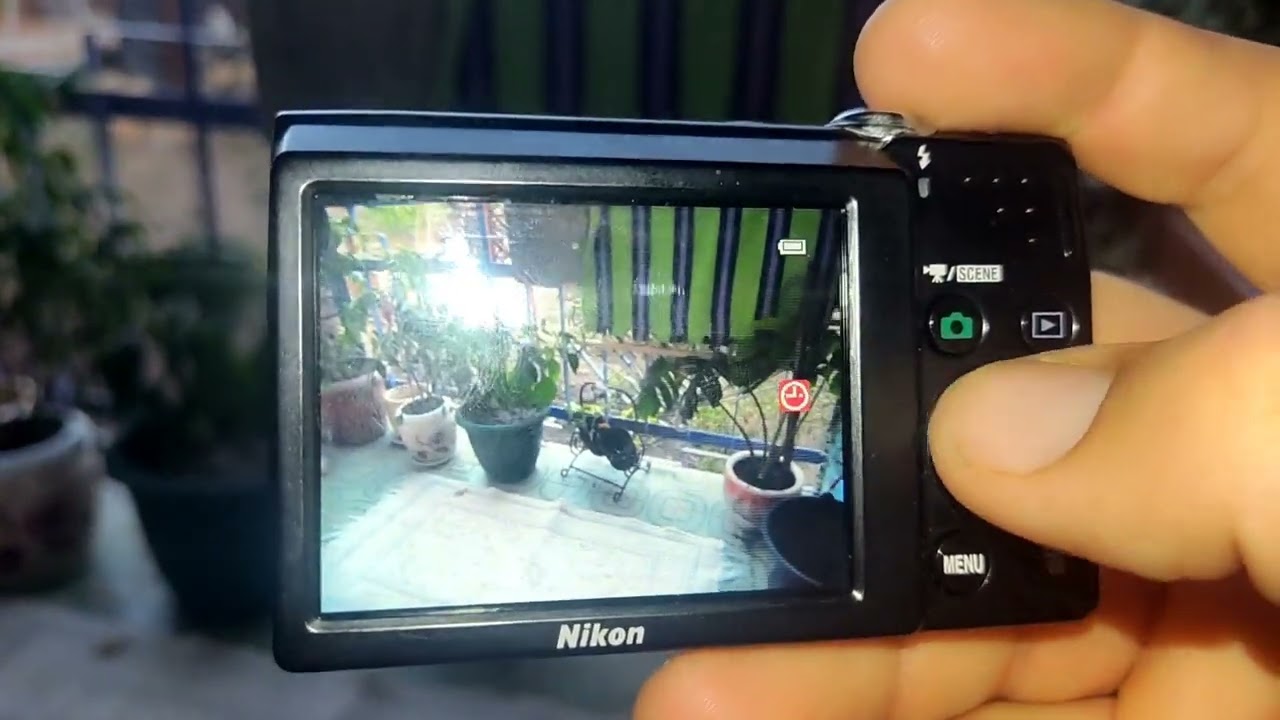 Nikon Coolpix S2500