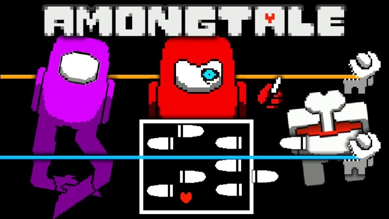 Amongtale | All Endings - YouTube