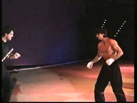 Sifu Emin Boztepe - Budo Gala