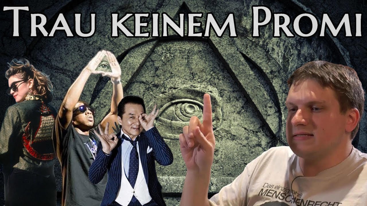 Tilman Knechtel Trau keinem Promi, sondern Gott! - YouTube