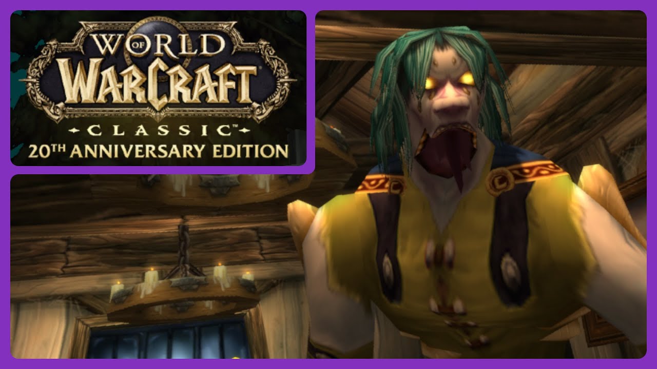 Learning about the WOW Grind: Day 3.2 - YouTube