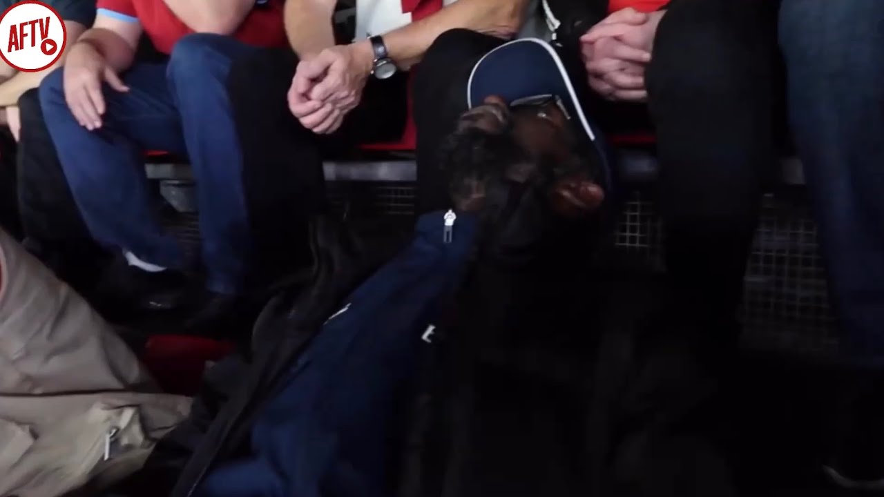 Ty recreates Undertaker meme - YouTube