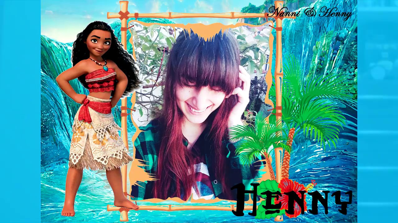 How Far I'll Go - Moana (Auli'i Cravalho) MULTI LANGUAGE | Henny - YouTube