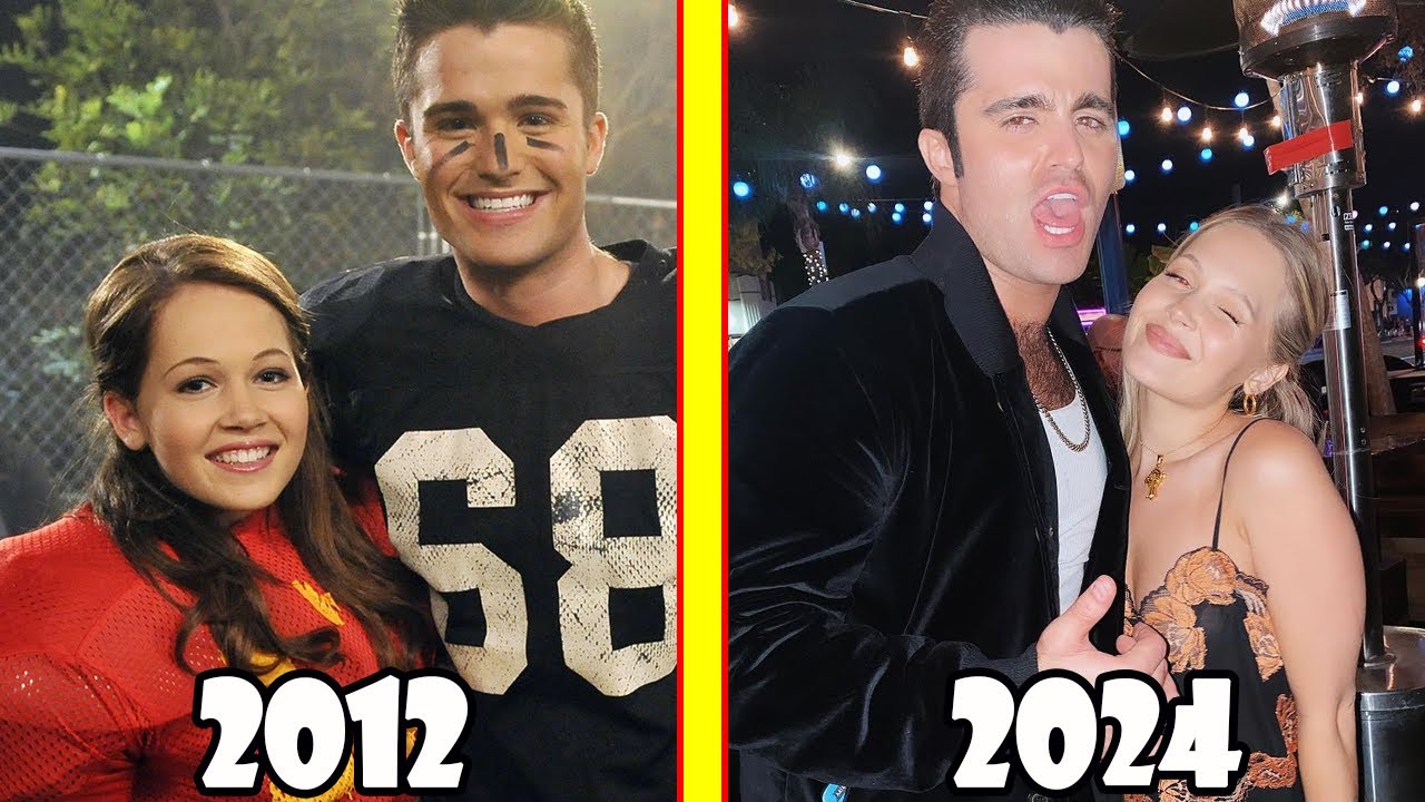 Lab Rats Antes e Depois 2024 - Lab Rats Nome Real, Idade e Parceiro de ...