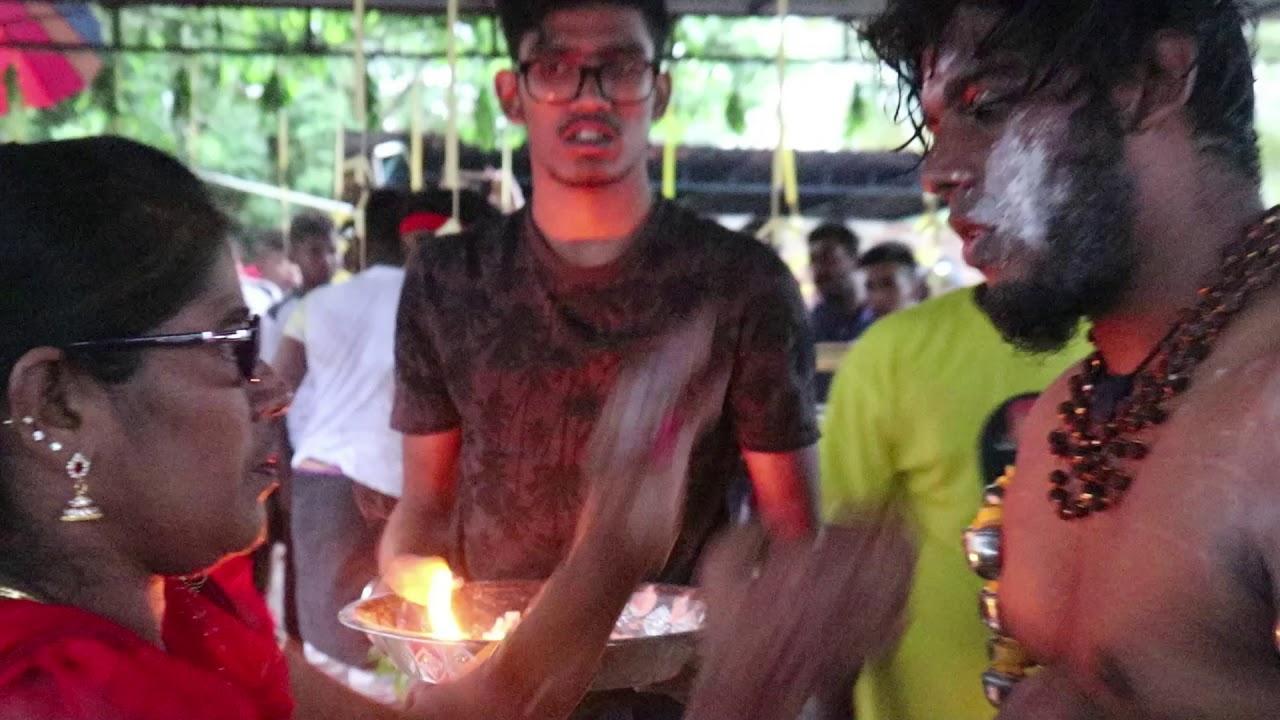 Kantan Kaliamman Temple Thiruvizha 2019- Karupusamy and Pandi Muni ...